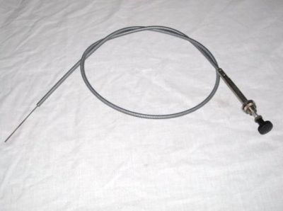 Land Rover Series 2A Diesel Stop Cable 552689 G
