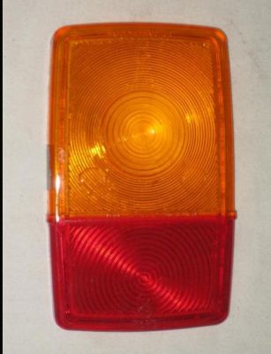 Hella Square Indicator Lamp Lens 32619R6