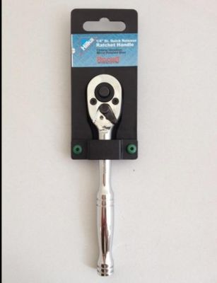 Leytool ratchet 3/4 square drive reversible 33881