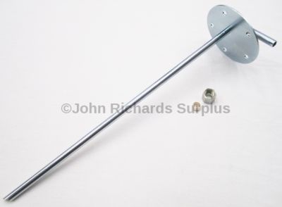 Land Rover Fuel Pipe Brass Olive 534797