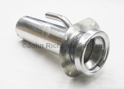 Land Rover Fuel Filler Neck Extension Tube NTC2655