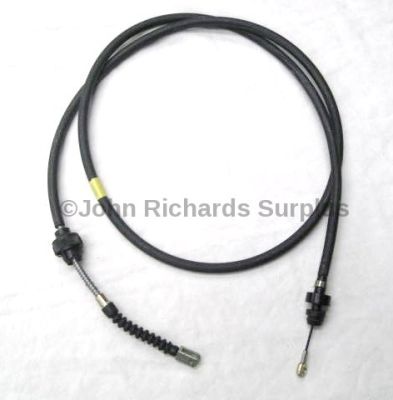 Land Rover 300 TDi Throttle Cable NTC9360