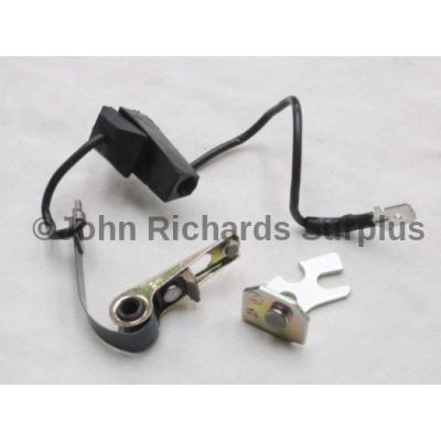 Land Rover Points Set RTC3270