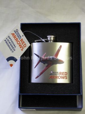 Fine China RAF Red Arrows Mug Gift Boxed