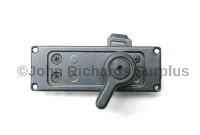Land Rover Defender Early Door Top Window Lock Gasket RRC7578 G