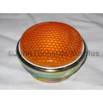 Land Rover Military Vehicle convoy number plate lamp STC4309