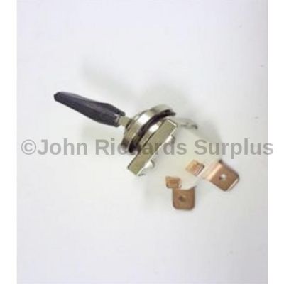 Land Rover Lucas 2 Pin Dash Panel Auxiliary Plug STC3334