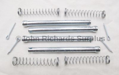 Range Rover Classic Brake Pad Split Pin 606687