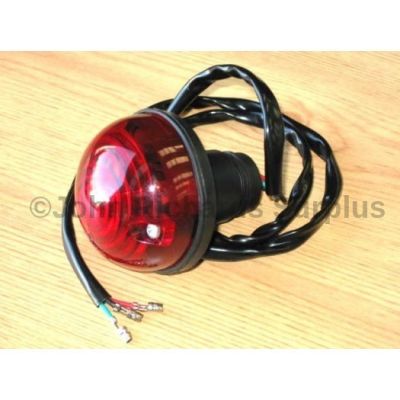 Land Rover Rear Tail Lamp Lens 589448