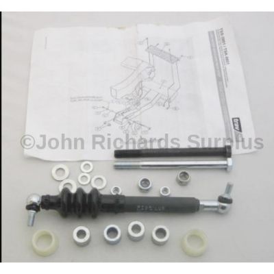 Land Rover Defender NAS Rear Step and Towing Bracket LRB825 (CONTACT ...