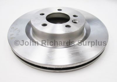 Land Rover Front Vented Brake Disc SDB000604