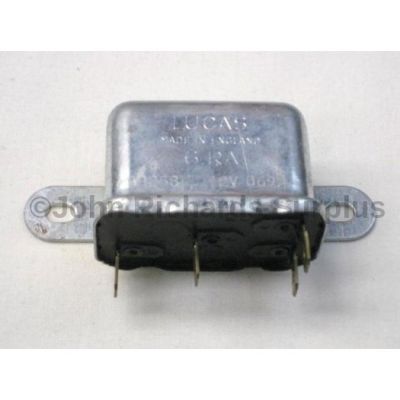 Lucas 5 Pin 12 Volt 20amp Relay SRB411 33374