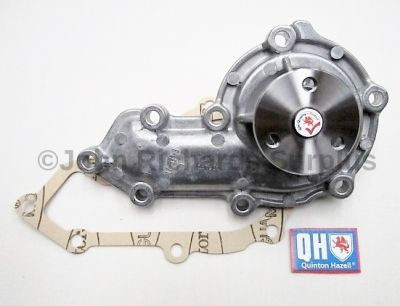 Land Rover 300 TDi Viscous Fan Pulley ERR3735
