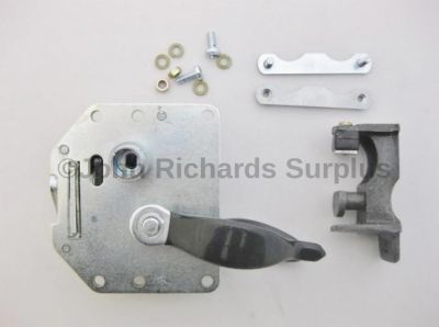 Defender Anti Burst Door Lock L/H MUC1031