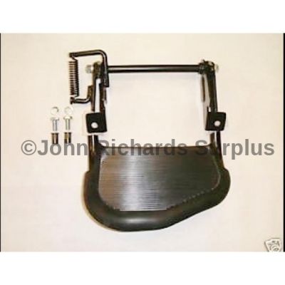 Land Rover Folding Side Step STC7631