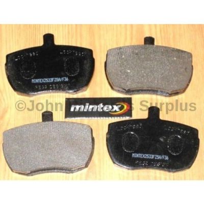 Defender Discovery 1 Range Rover Classic Brake Pad Set Front SFP500160 ...