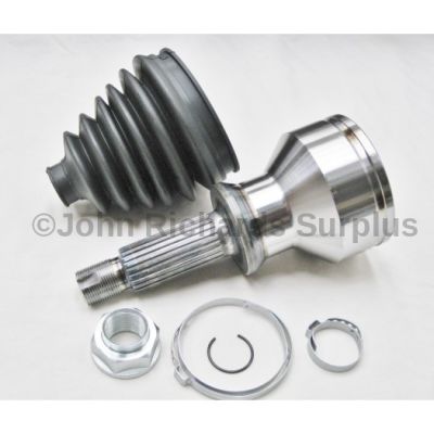 Land Rover Heavy Duty Front Halfshaft and CV Joint Kit DA9010