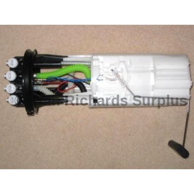 Land Rover 90 In Tank Fuel Pump Assy WFX000250