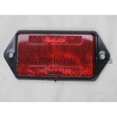 Land Rover Rear Oblong Red Reflector XFF100071