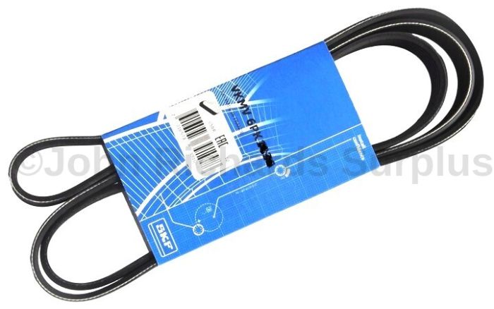 Land Rover Drive Belt V6 Diesel LR013697