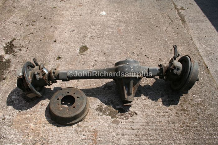Land Rover 6 Cylinder Front Axle New Old Stock FRC3387