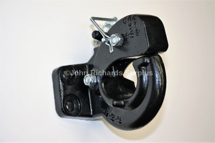 Land Rover Nato Military Style Towing Hitch