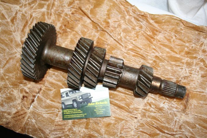 Land Rover LT77 Gearbox Layshaft FRC8142