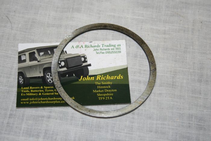 Land Rover LT95 Gearbox Rear Output Shaft Shim 1.80mm 593697