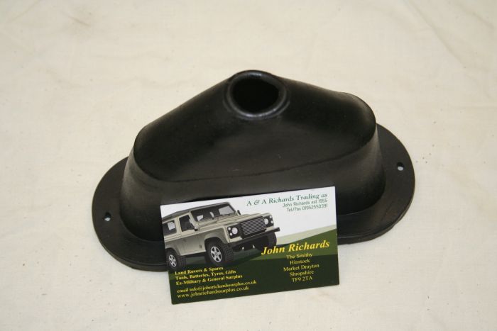 Land Rover handbrake gaiter 330347