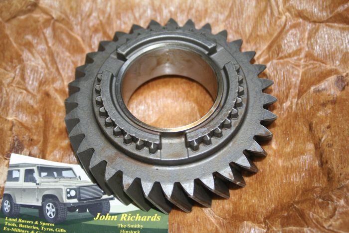 Land Rover LT77 Gearbox 1st Gear FTC1989