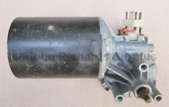 Bosch 24 Volt Wiper Motor 0 390 347 050