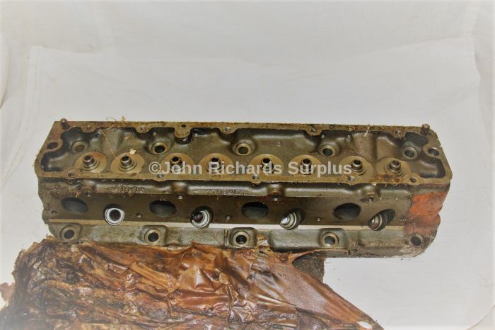 Bedford Vauxhall CF Firenza Slant Engine Cylinder Head 2688865 2805-99 ...
