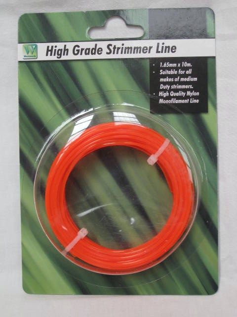 Westwoods High Grade 1.65mm x 10metre Strimmer Line