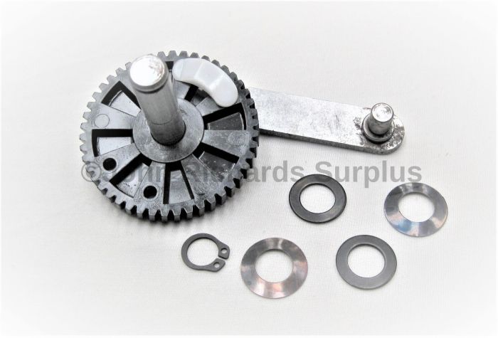 Land Rover Windscreen Wiper Motor Gear & Crank Kit 517646