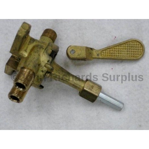 Land Rover two way fuel tap 526783