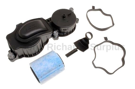 Land Rover Cam Cover Filter Kit 8510298