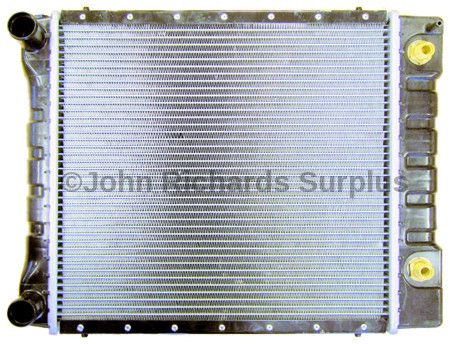 Land Rover 300 TDi Radiator and Oil Cooler Assembly BTP2275