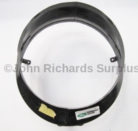 Land Rover Defender Radiator Fan Cowl ETC4989