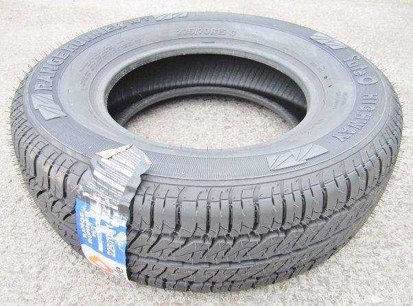 Fate O Highway Range Runner 225/70 R15C Tyre