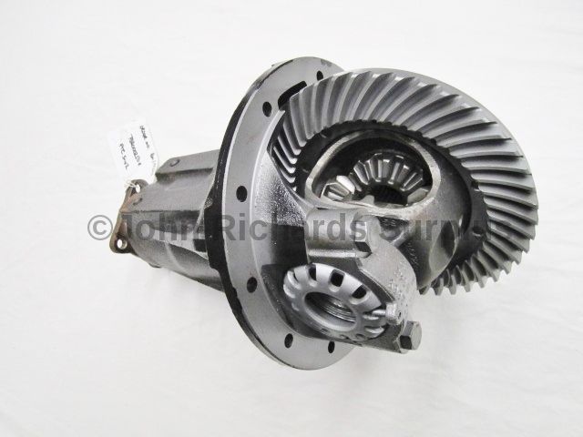 Land Rover 24 Spline Differential FTC5142