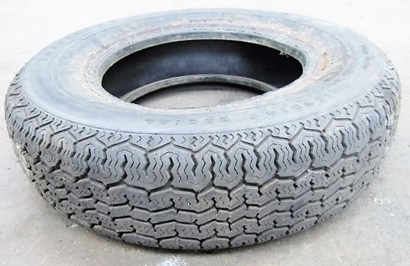 Goodyear G800 XS 185 R14C Tyre