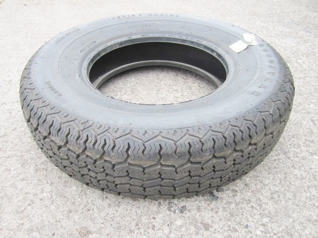 Goodyear G800+S 195 R14C Tyre