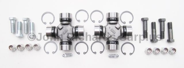 Land Rover Rear Propshaft Overhaul Kit JRS033
