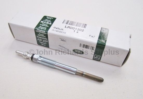 Land Rover 2.2 Diesel Heater Plug LR001302