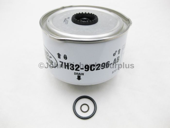 Land Rover Diesel Fuel Filter LR009705