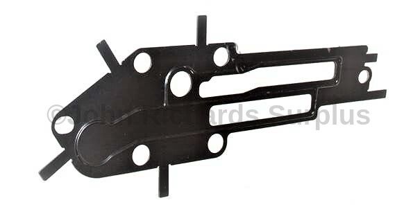 Land Rover Oil Cooler & Filter Housing Gasket Puma LR004447