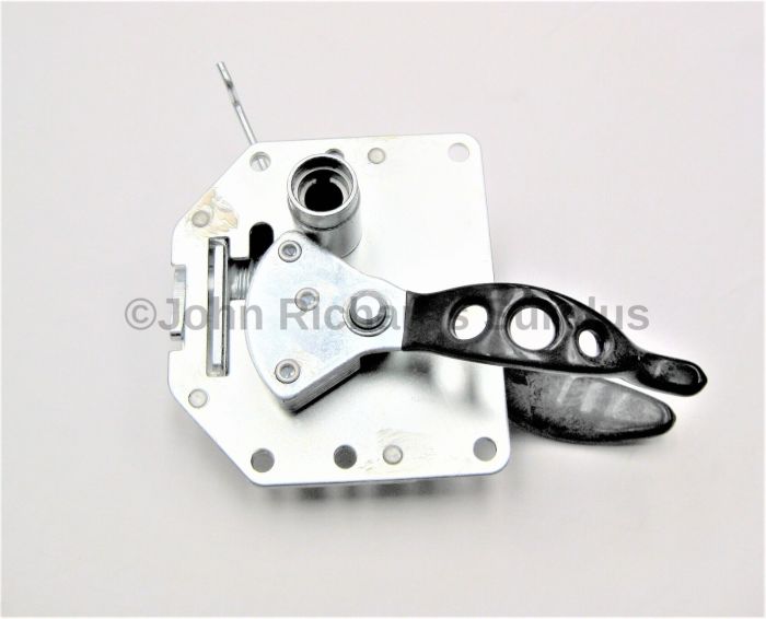 Land Rover Anti Burst Door Lock Rear Central Locking LR031337
