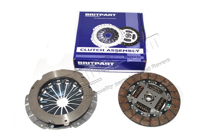 Land Rover Defender Puma Clutch Kit LR048731 LR117128