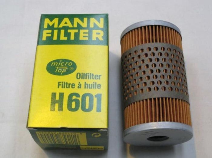 Mann filter type H601