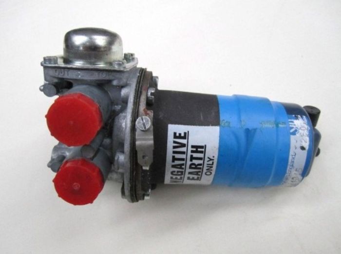 SU electric fuel pump 24 volt AZX1315